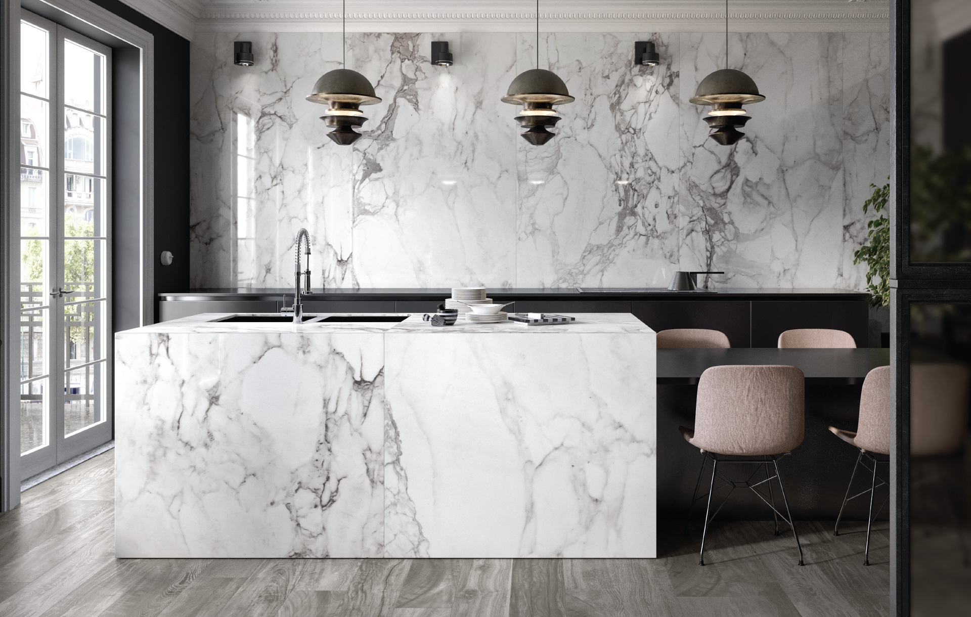 RAK CERAMICS - CERAMICO STONE - Seranita